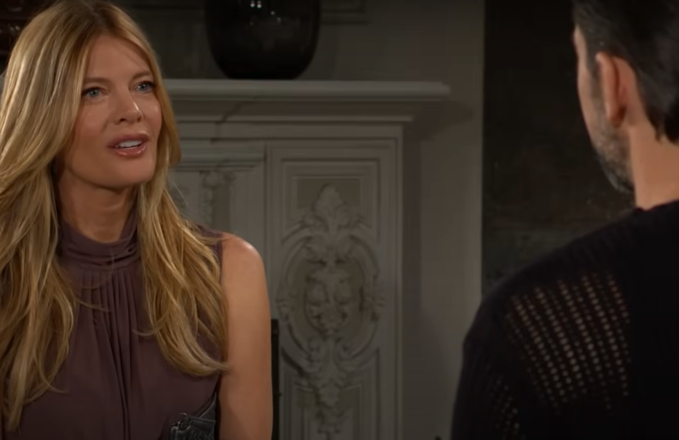 The Young and the Restless spoilers: Jill rages at Billy, Victor draws a line, and Phyllis plays ...